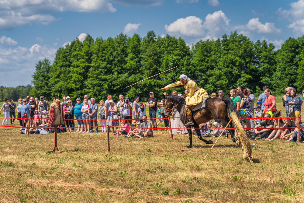 Traditional Sports That Involve Extreme Bravery