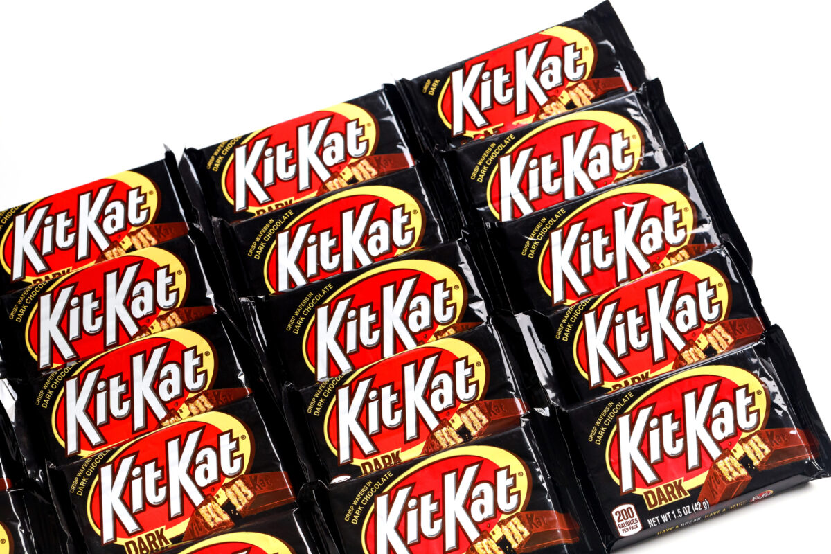 Unique Kitkat Flavors From Around The World