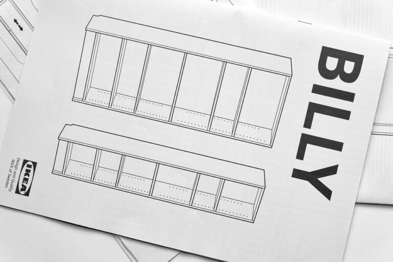 IKEA Product Names and Their Real Meanings