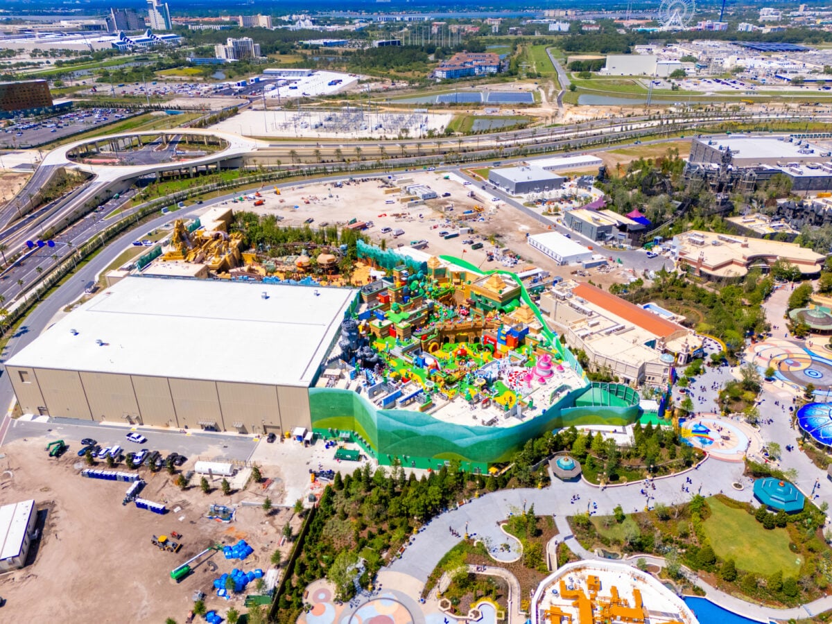 Theme Park Rides That Became Cultural Icons