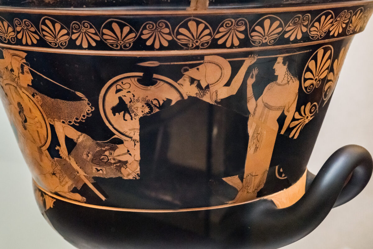 28 Objects Sitting In Major Museums Right Now That Were Taken From ...