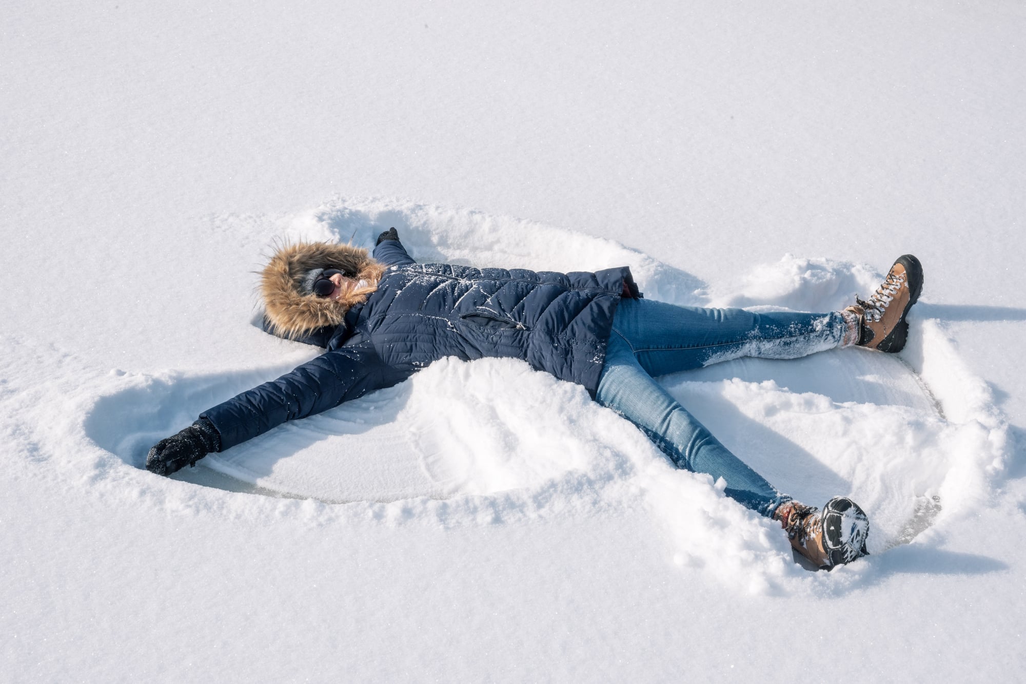 30 Things Every Kid Did on a Snow Day in the '80s