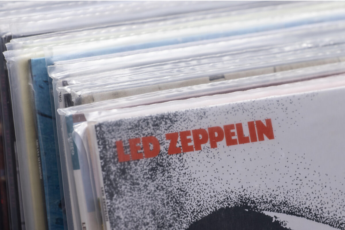 15 Iconic Album Covers and the Untold Stories Behind Them